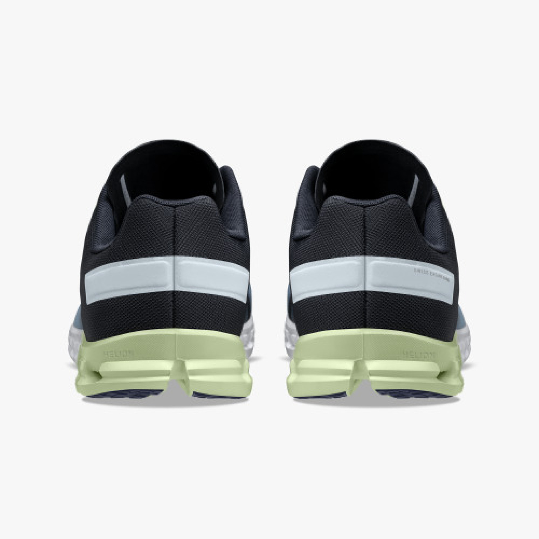 Mens On Running Cloudflow - Ink / Meadow